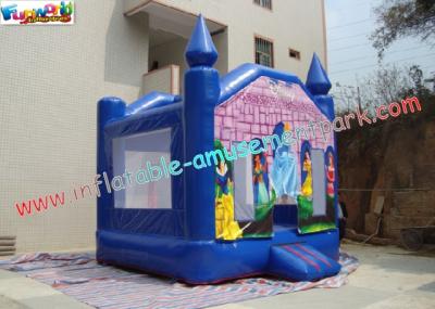 China Kastelen van prinses de Commerciële Bouncy Te koop