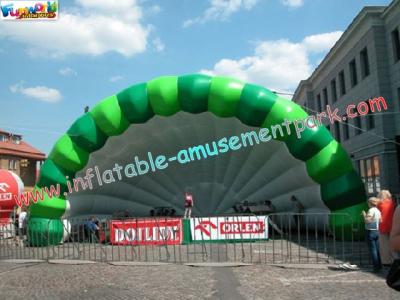Cina Tenda gonfiabile durevole del partito del grado commerciale, tenda ermetica della fase gonfiabile della tela cerata del PVC in vendita