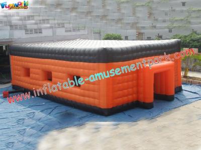 Cina Tenda gonfiabile del partito del cubo metro di 20L x di 10W x di 5H per la mostra/partito all'aperto in vendita