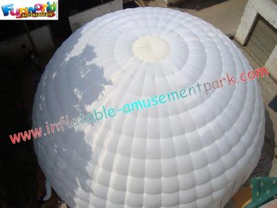 Cina Cupola gonfiabile durevole all'aperto della tenda del partito con il nylon rivestito del PVC per l'evento in vendita