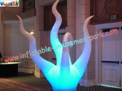 China Outdoor Multicolor LED changing Inflatable Lighting Decoration for Party, Club for sale