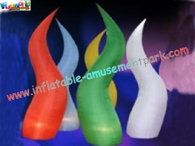 Cina OEM o ODM colorato gonfiabile decorazione di illuminazione con LED cambiando la luce per partito in vendita