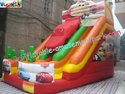 Cina Slittamento gonfiabile commerciale gonfiabile dell'OEM grande ed affitto combinato dello scorrevole per divertimento della famiglia in vendita
