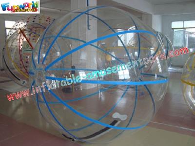 China 1.5M, 2M Diameter Inflatable Zorb Ball for Kids or Adults Playing on Swimming Pool for sale