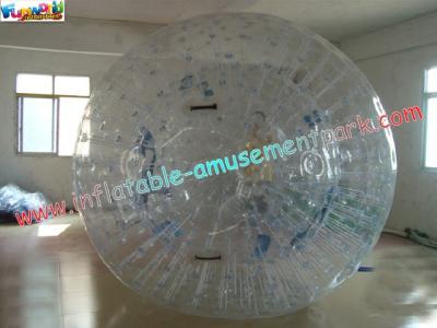 Cina Sfere spesse 1.0mm gonfiabile di TPU o del PVC Zorb per il pascolo, rampa per i capretti, adulto dello zorb in vendita