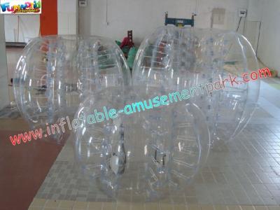China Inflatable PVC or TPU bumper ball use in grassland, snow field for Childrens and Adults for sale