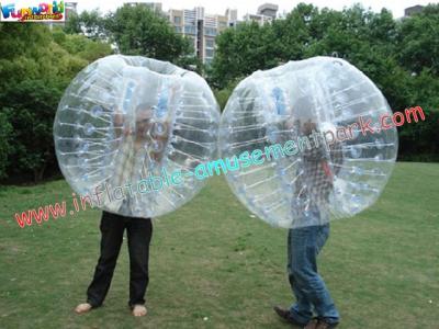 Cina Sfera dello zorb dell'ente trasparente di TPU o del PVC, sfera ambulante dell'acqua gonfiabile per il gioco dei capretti in vendita