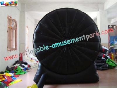 China Jogo de esporte inflável Dart com material resistente de lona de PVC para alugar, utilização de re-venda à venda