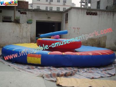 Cina Telone 0,55 mm PVC di tipo commerciale all'aperto giochi di sport di combattimento gonfiabile per affitto in vendita