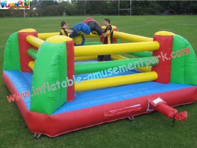 Cina Gioco gonfiabile per i capretti, gioco di sport del bene durevole 0.55mm della tela incatramata divertente del PVC dei bambini in vendita