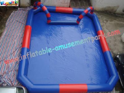 Cina Stagno di acqua gonfiabile della grande di nuoto 0.9MM (32OZ) tela incatramata esterna del PVC per gli adulti in vendita
