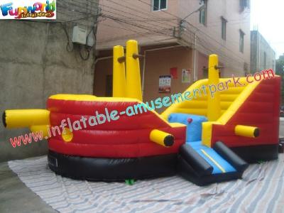 Cina Camera gonfiabile dei buttafuori del nuovo di progettazione dei bambini dei castelli pirata rimbalzante commerciale all'aperto della colata in vendita