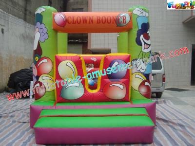 Cina Castello rimbalzante gonfiabile della Camera del piccolo bambino per uso della casa e dell'annuncio pubblicitario in vendita