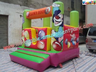 Cina Castello rimbalzante gonfiabile della Camera del piccolo bambino per uso della casa e dell'annuncio pubblicitario in vendita