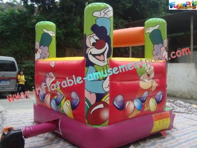 Cina Castello rimbalzante gonfiabile della Camera del piccolo bambino per uso della casa e dell'annuncio pubblicitario in vendita