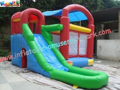 Cina Acquascivoli gonfiabili all'aperto dei buttafuori dell'interno per i giochi dei bambini 90x75x75CM in vendita