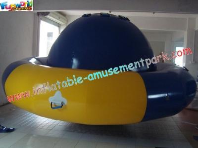 Cina Il crogiolo gonfiabile di tela cerata durevole del PVC gioca lo stagno in famiglia usato attuatore di Saturn in vendita