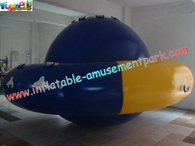 Cina Il crogiolo gonfiabile di tela cerata durevole del PVC gioca lo stagno in famiglia usato attuatore di Saturn in vendita