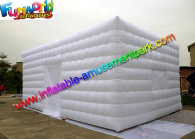 Cina Tenda foranea gonfiabile della tenda dell'aria commerciale leggera bianca/evento di pubblicità in vendita
