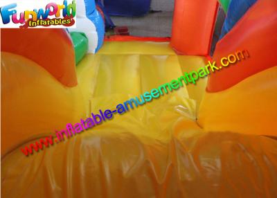 Cina Castello di salto dei buttafuori gonfiabili dei servi, spregevole me città di divertimento per i bambini in vendita