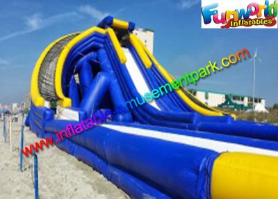 Cina Scivolo gonfiabile commerciale famoso di Trippo per i vicoli della spiaggia 3 in vendita