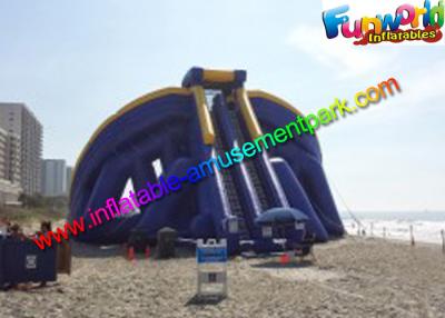 Cina Scivolo gonfiabile commerciale famoso di Trippo per i vicoli della spiaggia 3 in vendita