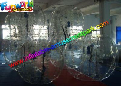 Cina Calcio gonfiabile della bolla di 100% TPU, palla del paraurti di Zorb per il gruppo in vendita