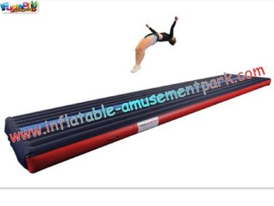 Cina Pista gonfiabile di ruzzolamento dell'aria popolare, pista gonfiabile dei giochi di sport con la dimensione differente in vendita