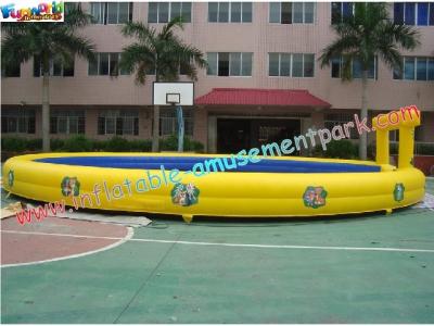China Car Race Track With High-Quality PVC Tarpaulin Inflatable Sports Games Race Track for sale