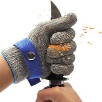 China CE 7'' 8'' Cut Resistant Work Gloves Level 5 for sale