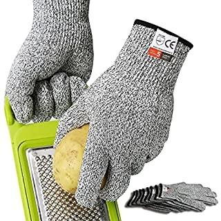 China EN388 Cut Resistant Gloves Non Disposable for sale