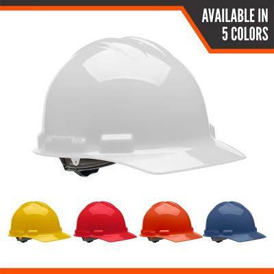 Cina Casco su ordinazione della costruzione dell'ABS di logo contro gli acidi 53cm 54cm 55cm in vendita