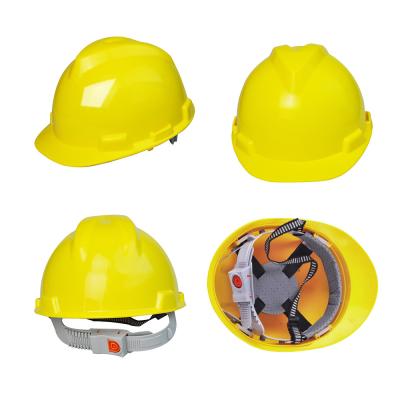 Cina Casco di sicurezza dell'ABS del casco 432g di protezione del capo del fermaglio 432g in vendita