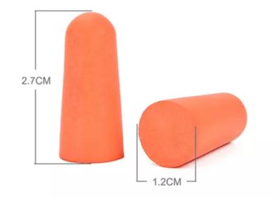Cina Spine di alluminio dell'orecchio di Carry Case Soft Foam Earplugs 36dB NRR in vendita