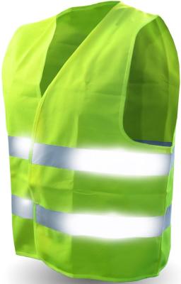 China 2 Reflektorstreifen-Bau-hallo Vis Waterproof Jacket ANSI EN20471 zu verkaufen