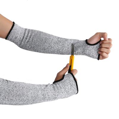 Cina anti maniche resistenti tagliate del coltello 35-80g 25cm 35cm 40cm in vendita