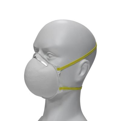 Cina Lle maschere mediche eliminabili elastiche di 4 strati EN149 Earloop Kn95 13.5*13.5cm in vendita