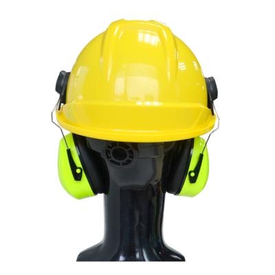 China ABS Pu Industriële PPE het Oorbescherming van de Materiaal22db Bouw Te koop