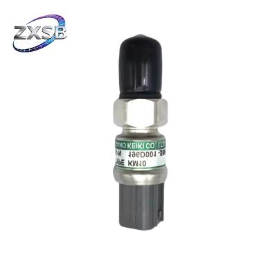 China Sany Excavator Spare Parts 196D001-50MPa Excavator Pressure Sensor for sale
