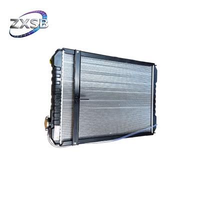China Heavy SINOTRUK HOWO Truck Parts LG9704530011 Radiator Assembly for sale