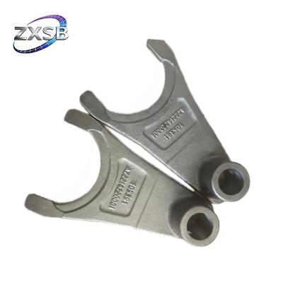 China Sinotruk HOWO Truck Engine Assembly Shift Fork WG2214220001 for sale