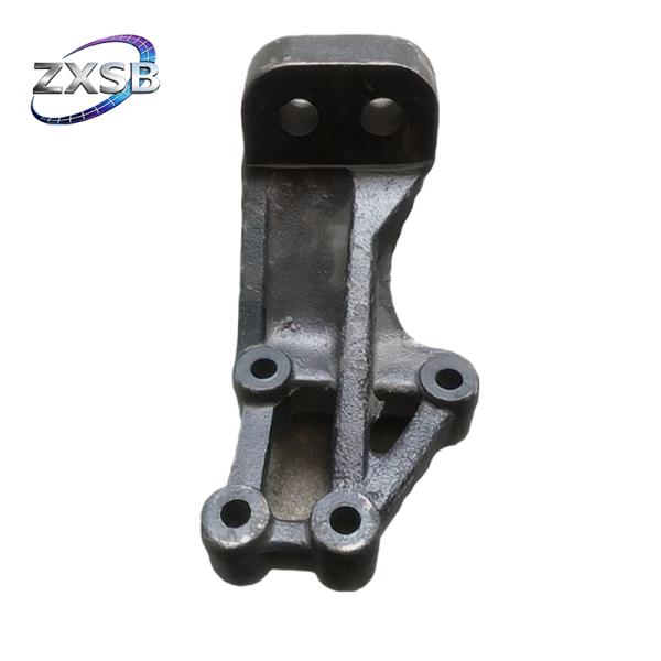 Quality Heavy Duty Truck Engine Parts DZ95259590085 Engine Left Front Bracket for sale