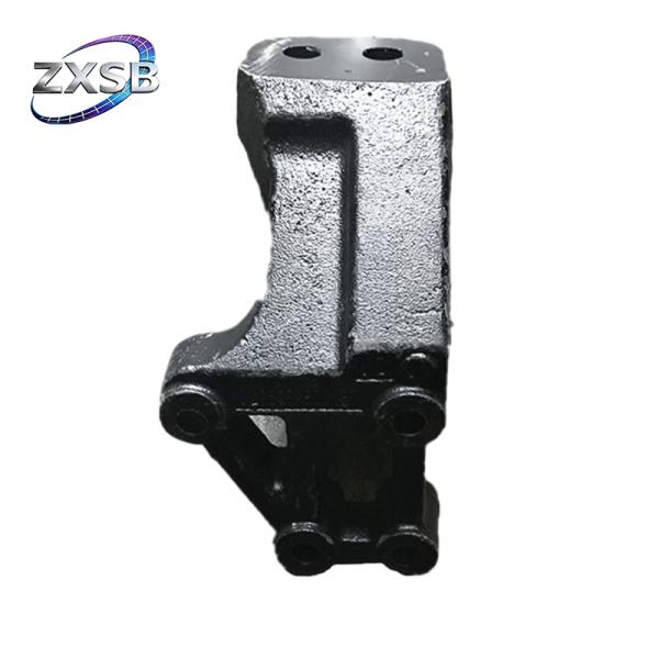 Quality Heavy Duty Truck Engine Parts DZ95259590085 Engine Left Front Bracket for sale