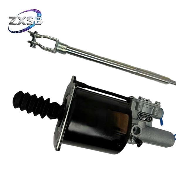 Quality DZ9112230166 Truck Engine System Parts Clutch Booster Cylinder for sale
