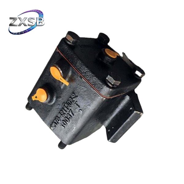 Quality QH70-4211402-2 Middle Position Cylinder For Shacman X3000 Truck Spare Parts for sale