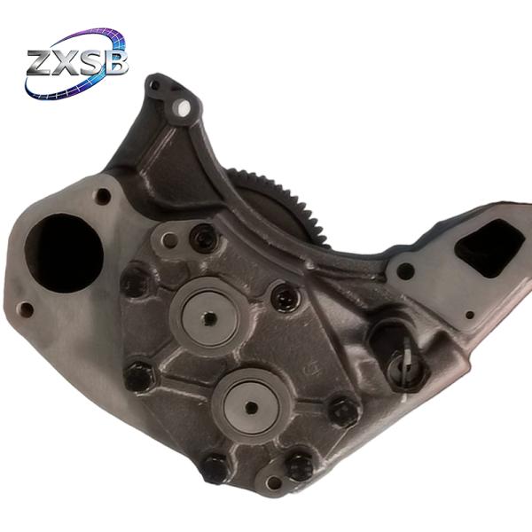 Quality 1001862862 Truck Trailer Engine Replacement Parts Secondary Oil Pump For X3000 X5000 X6000 for sale