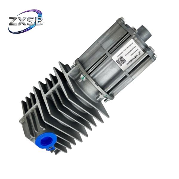 Quality Heavy Truck Engine Accessories Gas Oil Water Separator DZ97259360017 For F3000 M3000 X3000 for sale
