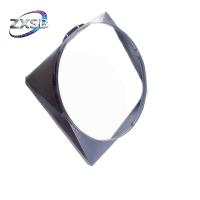 Quality DZ9114530410 Truck Engine Parts Truck Engine Cooling Fan Shroud Radiator Fan for sale