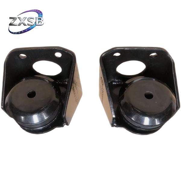 Quality DZ95259590067 Truck Engine Parts Rear Engine Mounting For SHACMAN X3000 for sale