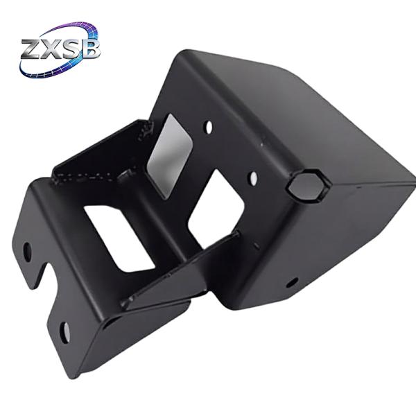 Quality Truck Cab Lifting Motor Bracket Assembly Replacement DZ97259820131 for sale